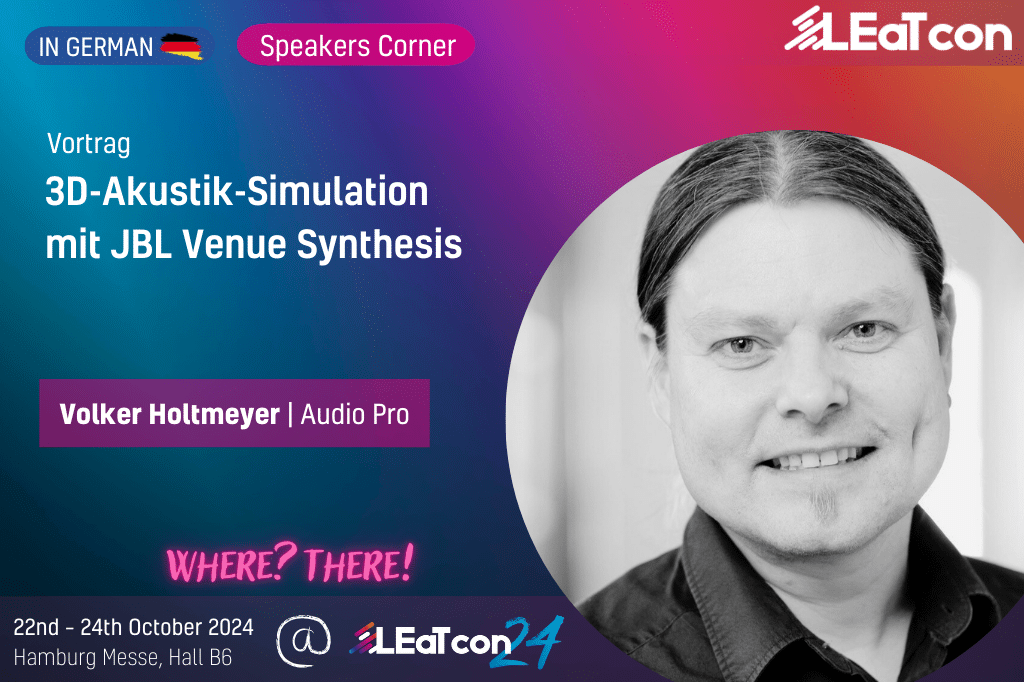 3D-Akustik-Simulation mit JBL Venue Synthesis › ProMediaNews