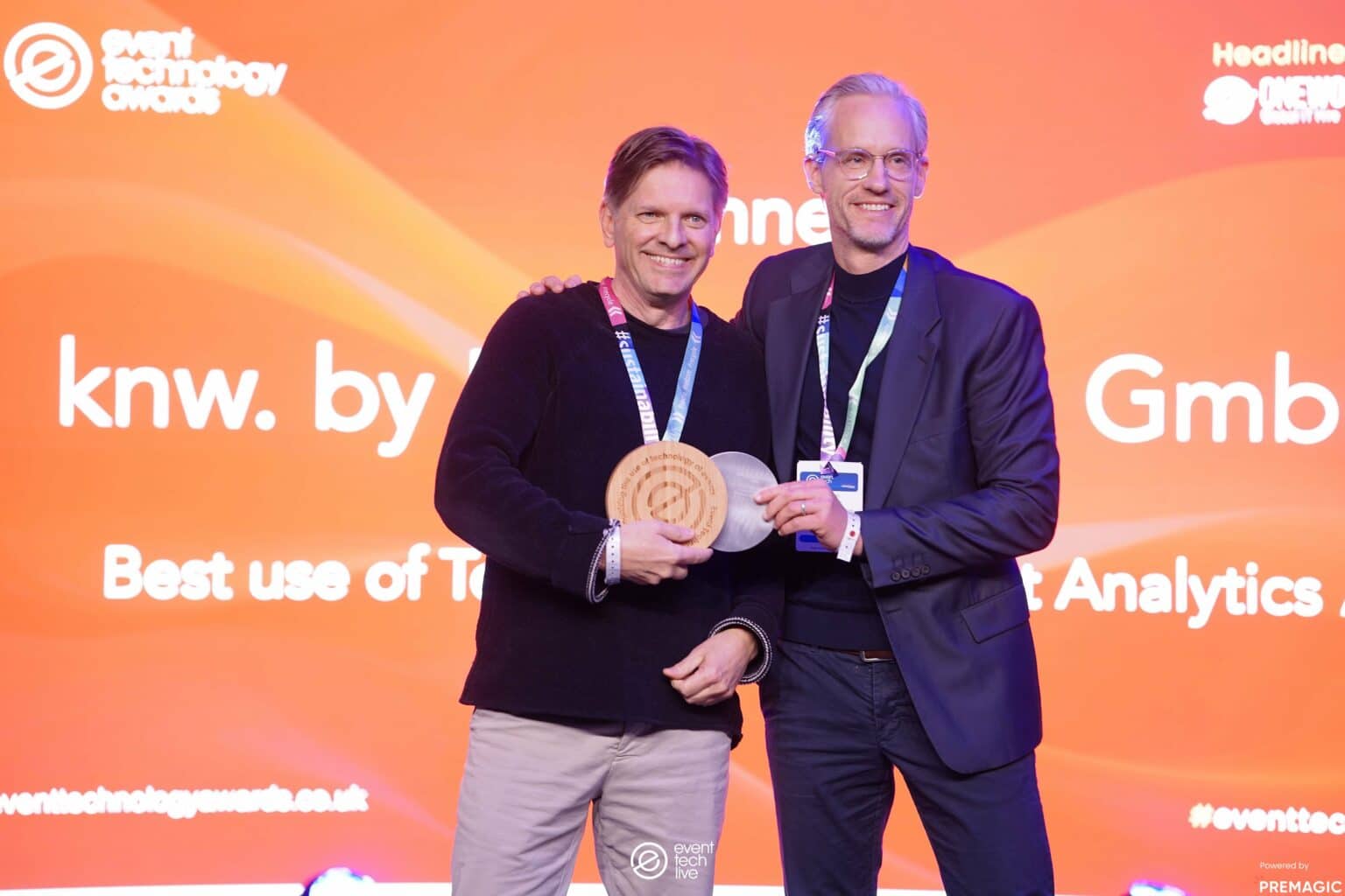 knw. gewinnt den Event Technology Award 2024 › ProMediaNews