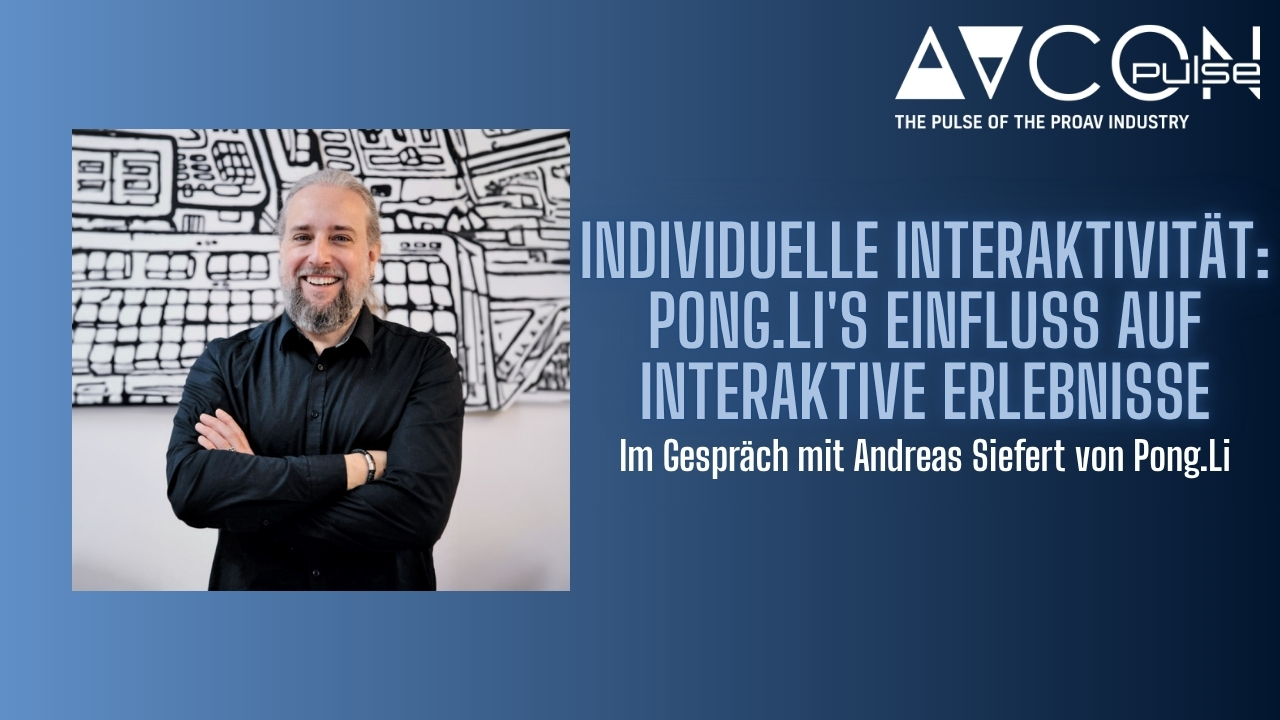 Im Videocast mit Andreas Siefert von Pong.Li über maßgeschneiderte ...