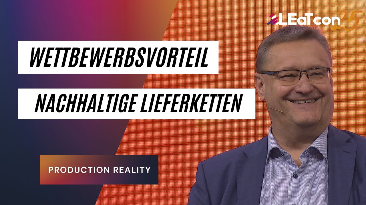Nachhaltige Lieferketten: Der neue Erfolgsfaktor der Eventbranche ...
