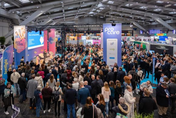 Deutsche Messe erwartet zweistelligen Millionengewinn für 2025 ...