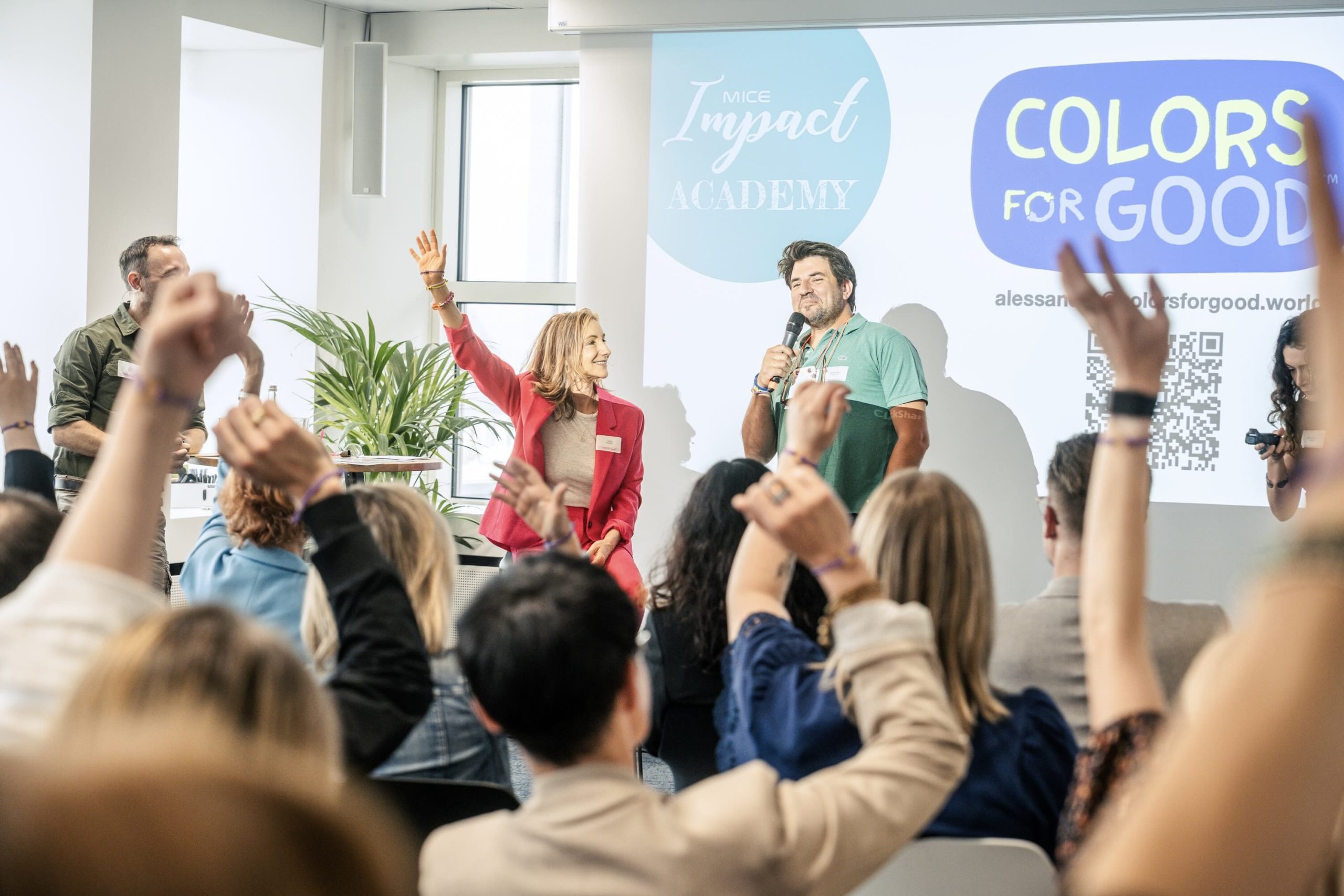 Impact Academy setzt mit Co-Creation Zeichen für Zukunft der ...