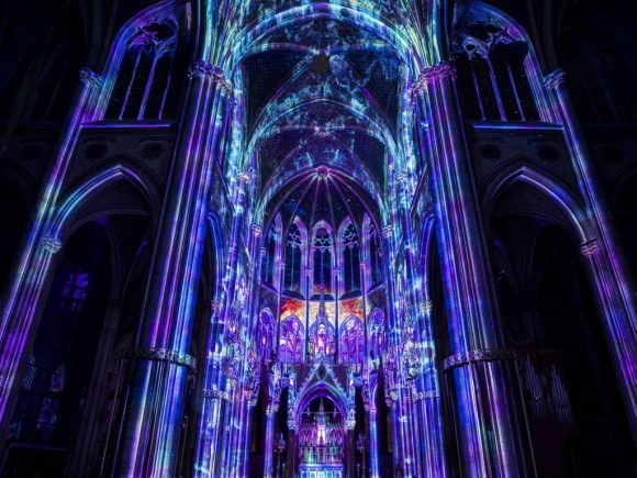 „Light of Creation“ als immersive Schöpfungsgeschichte › ProMediaNews