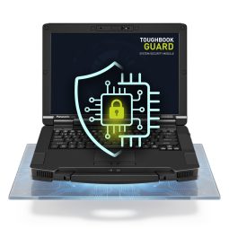 TOUGHBOOK Guard: Panasonic integriert Endpoint-Sicherheit ins BIOS ...