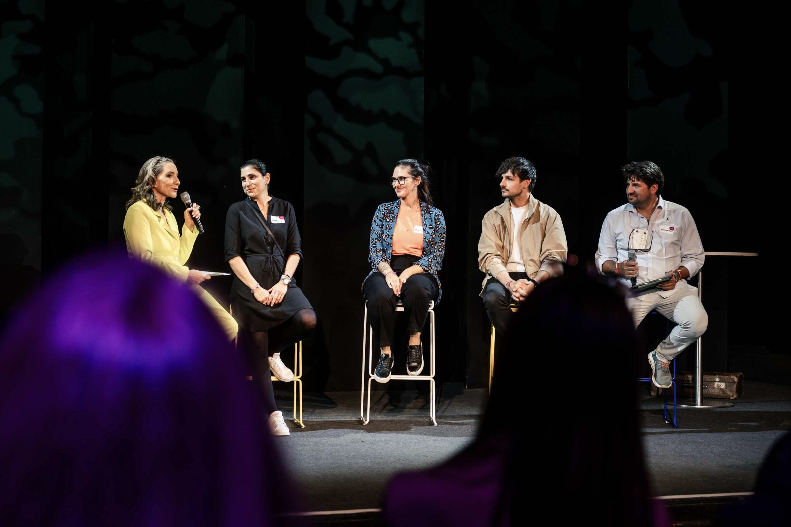 MICE Impact Lounge 2026 setzt auf interaktives Networking › ProMediaNews