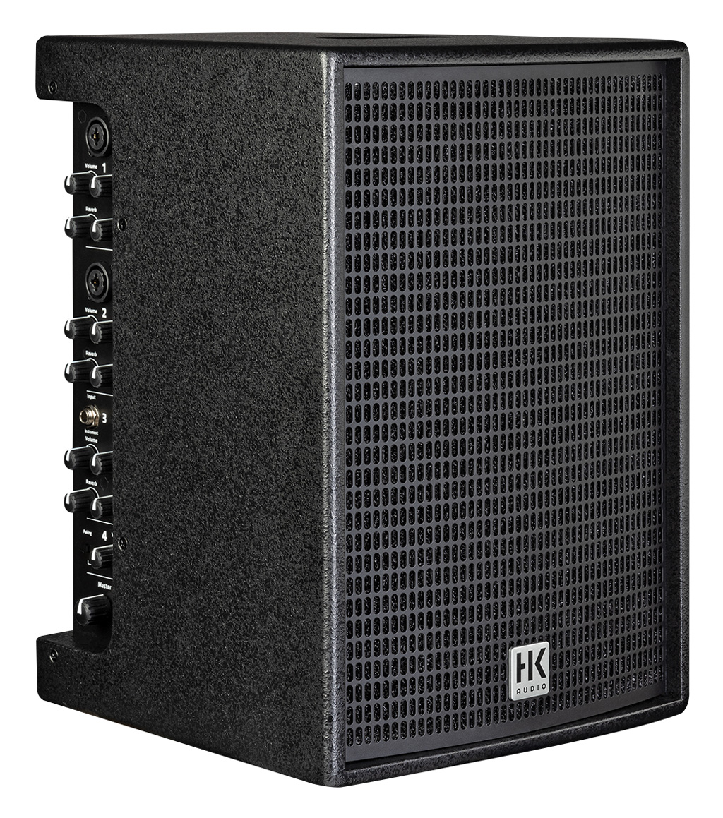 HK Audio stellt Akku-Lautsprecher Move 8 vor › ProMediaNews