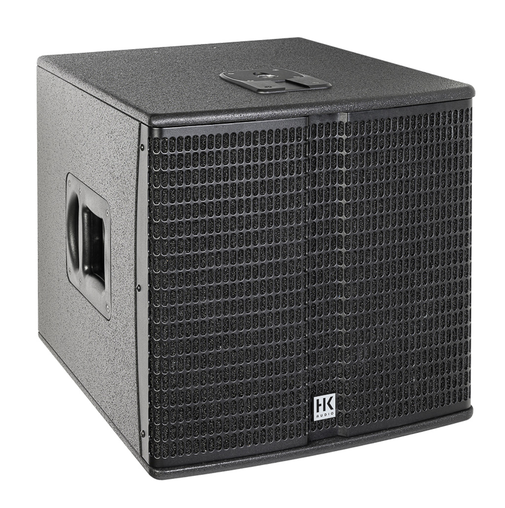 HK Audio stellt Elements Subwoofer vor › ProMediaNews