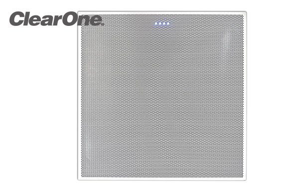 ClearOne präsentiert BMA 360 Beamforming Mikrofonarray › ProMediaNews